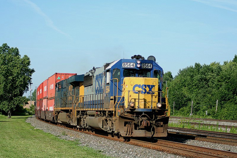 CSX 8564